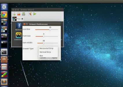 Agrupa aplicaciones y archivos con Unity Launcher Folders