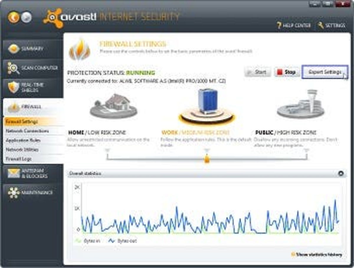 Soluciona problemas de inicio del firewall de Windows