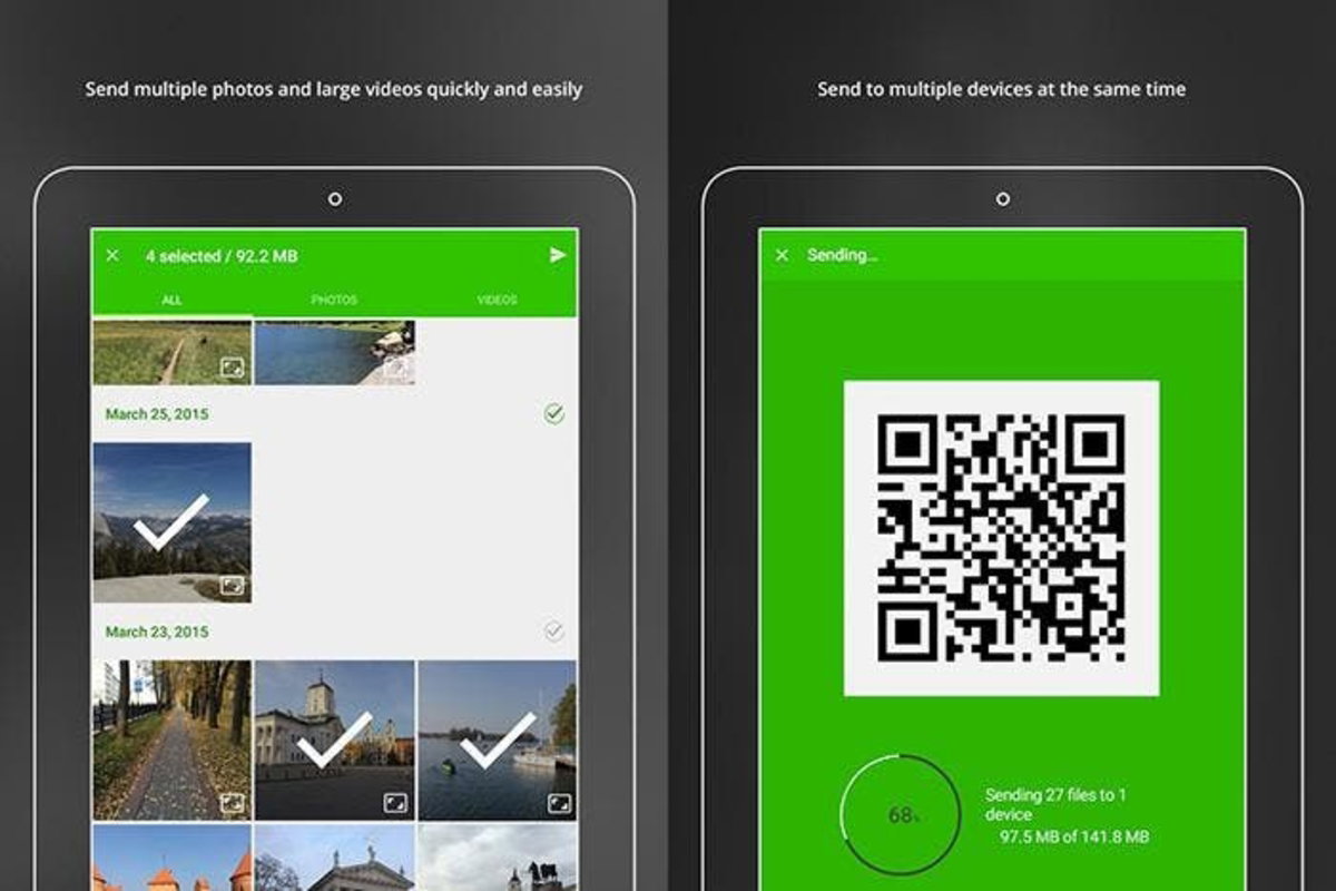Shoot, comparte imágenes de forma segura en Android gracias a BitTorrent