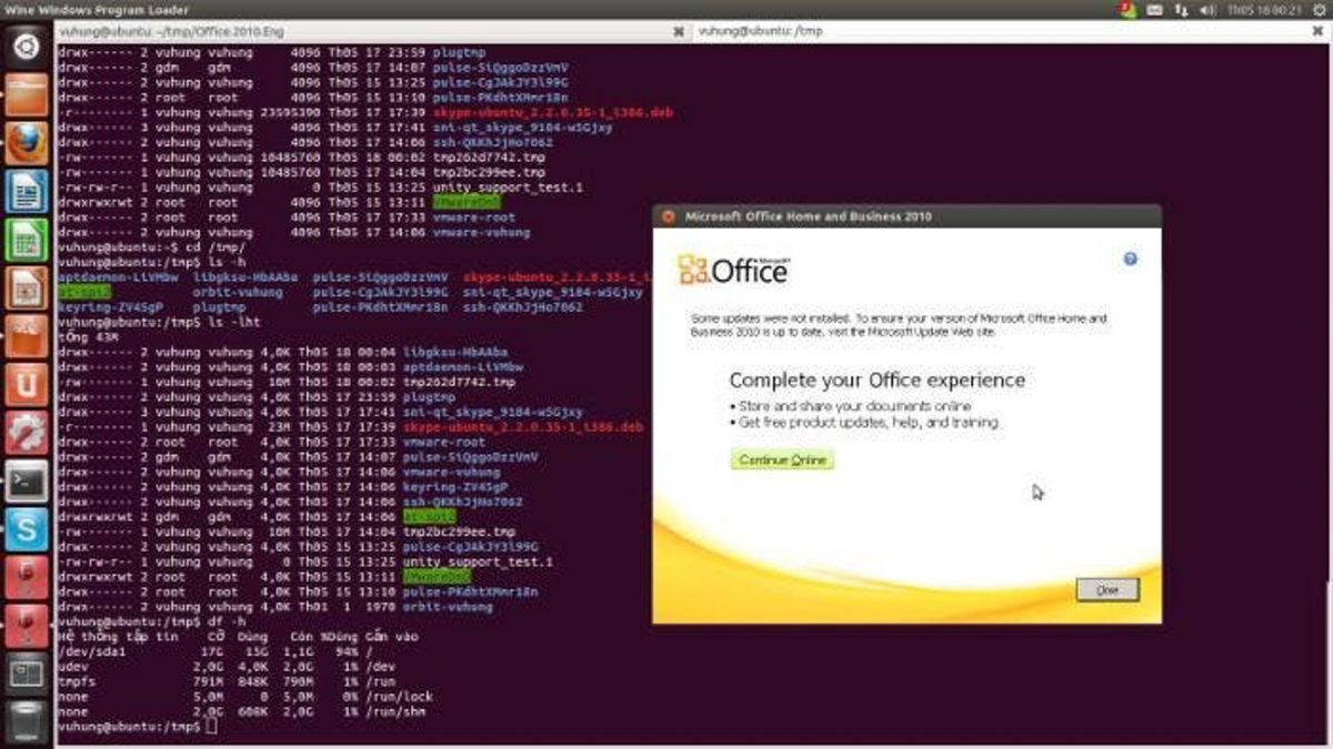 Cómo instalar la última versión de Wine en Ubuntu
