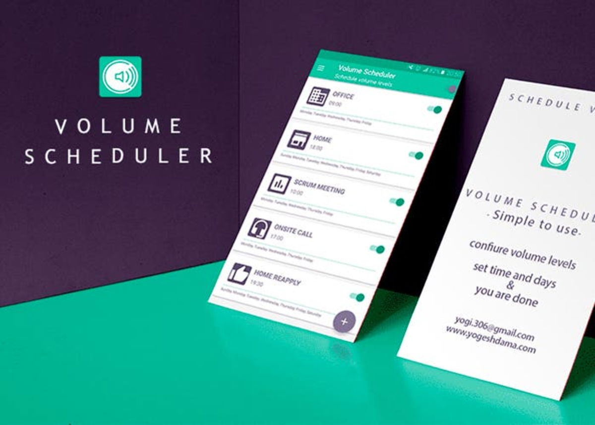 Programa Tu Volumen En Android Para Que Cambie Autom ticamente Con Esta 