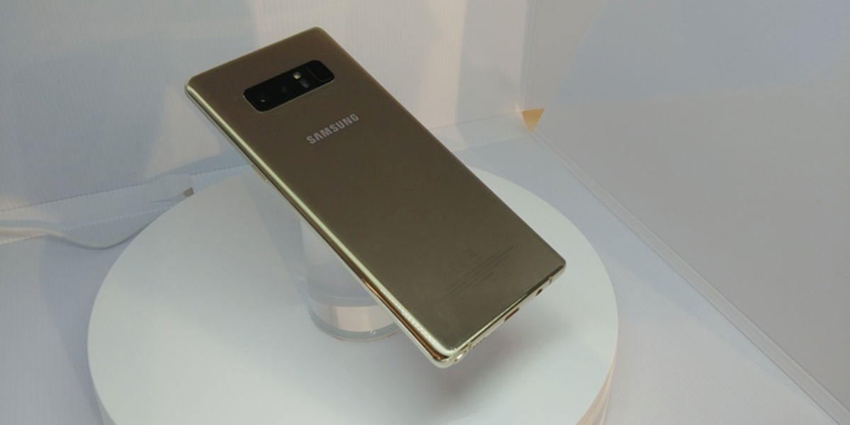 Samsung Galaxy Note 8 Características Novedades Y Precio