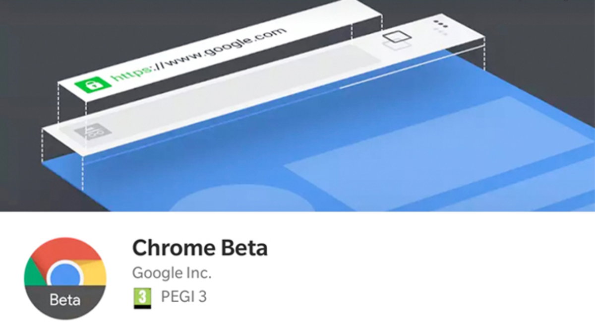 Hay 5 versiones de Google Chrome distintas, y estas son las diferencias