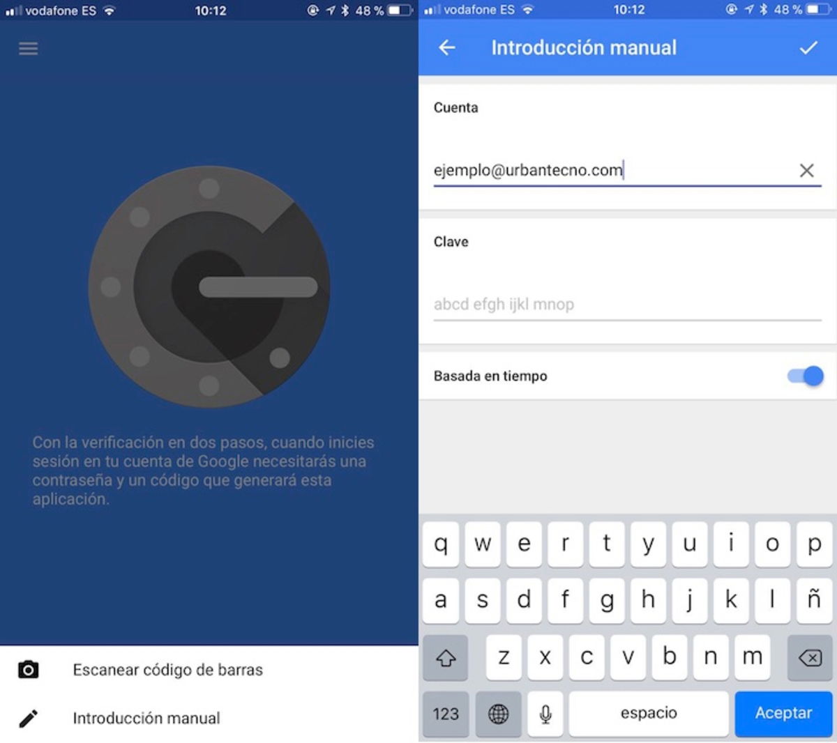 Así es Google Authenticator: configura la herramienta de seguridad de ...