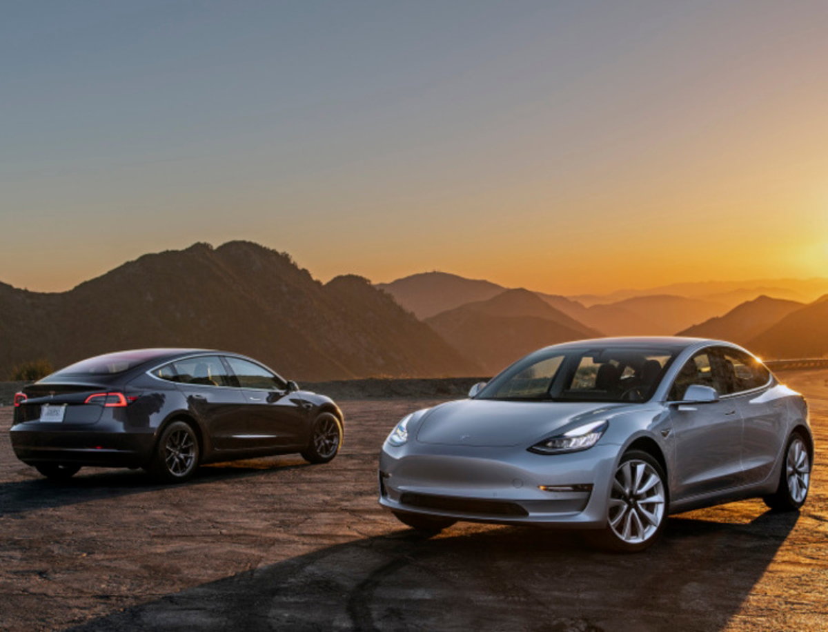 Así mantendrá el Tesla Model 3 su liderazgo en 2019