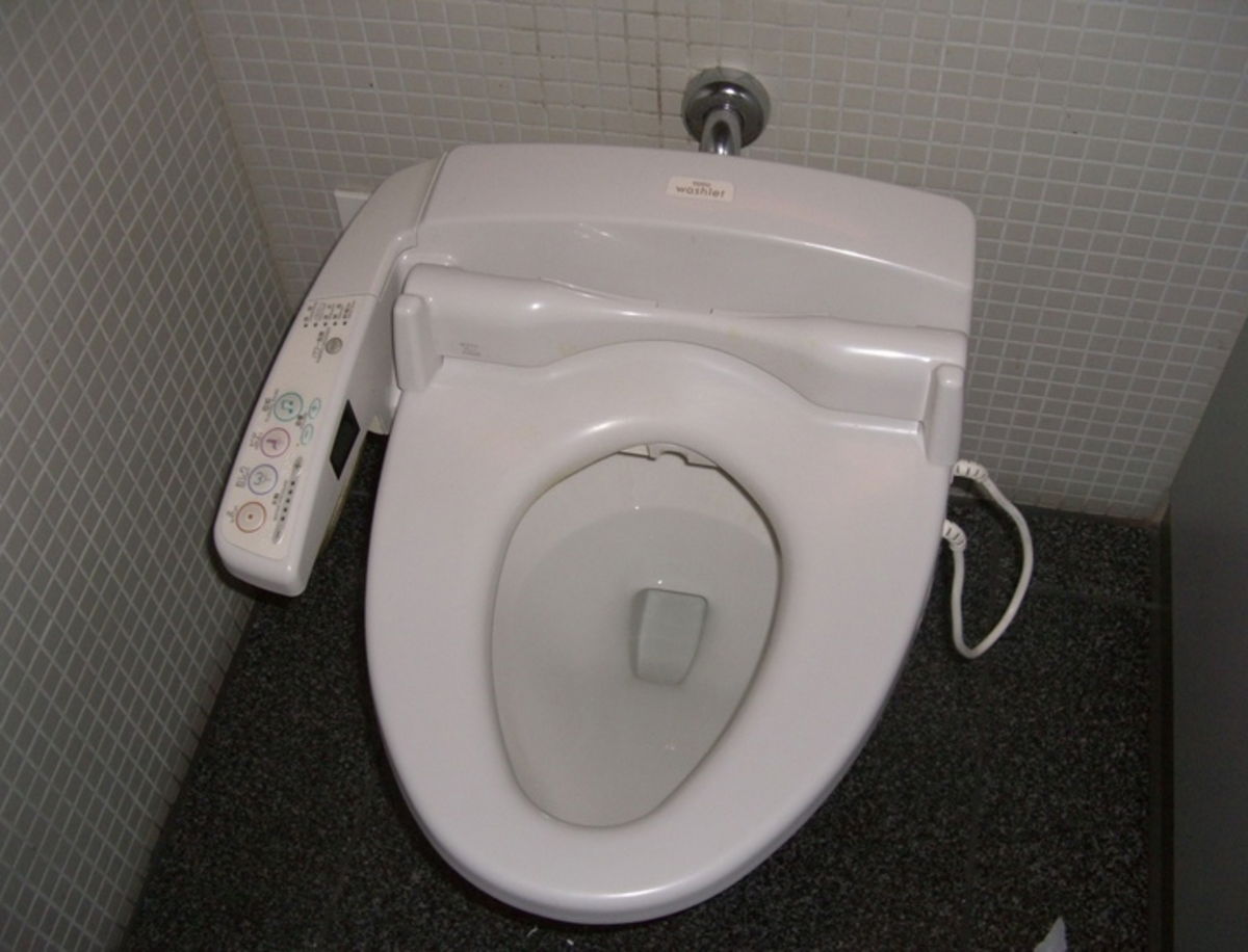 El váter del futuro podría salvarte la vida, así funcionaría