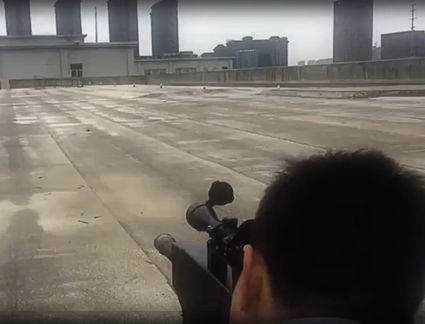 China crea el arma láser que cambiará la guerra en el futuro