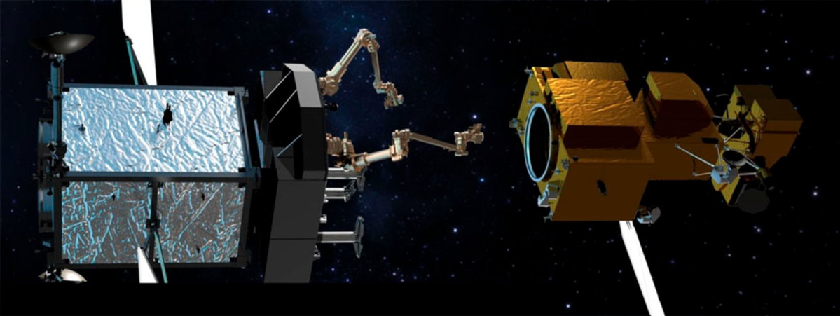 La Nasa podrá hacer construcciones en el espacio