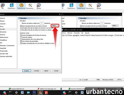 Los mejores servidores para eMule en 2025 que siguen funcionando
