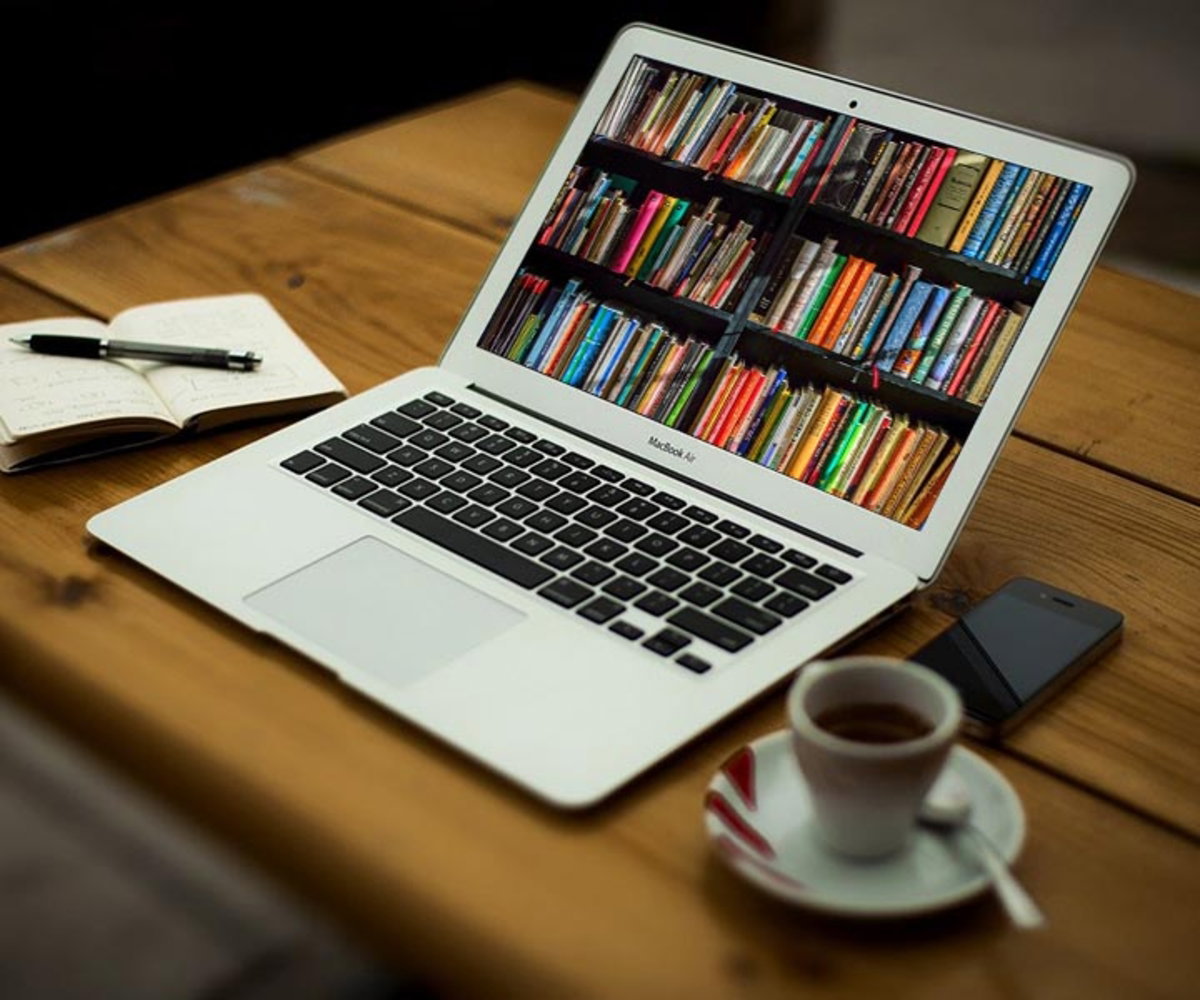 Cómo descargar libros gratis de Internet de forma 100% legal