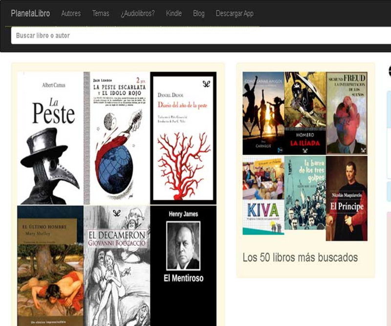 Cómo descargar libros gratis de Internet de forma 100% legal