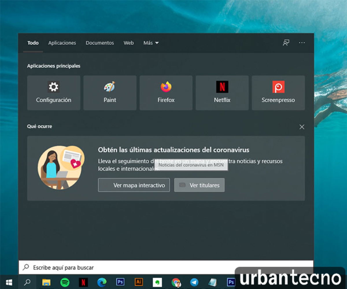 Los 64 mejores atajos de teclado en Windows 10