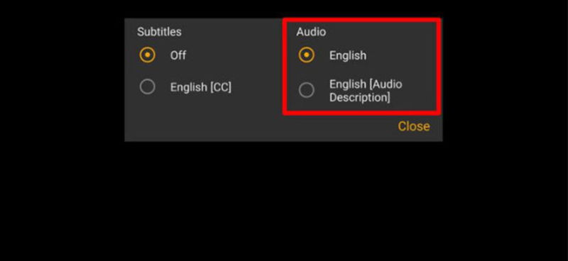 Cambiar el idioma y subtítulos en Prime Video PASO a PASO