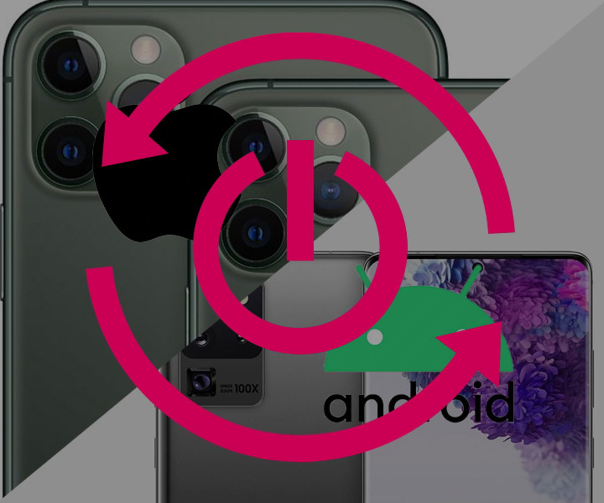 Cómo hacer un hard reset a tu teléfono móvil