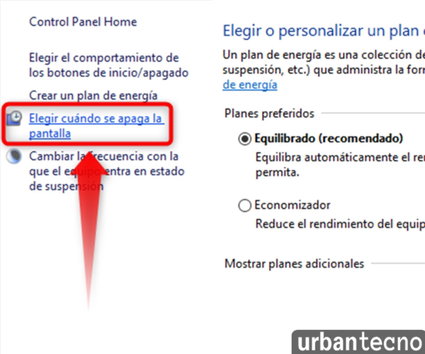 Cómo activar el bloqueo automático de Windows 10