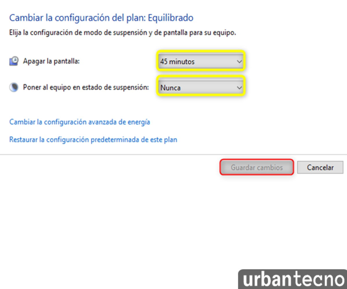 Cómo activar el bloqueo automático de Windows 10
