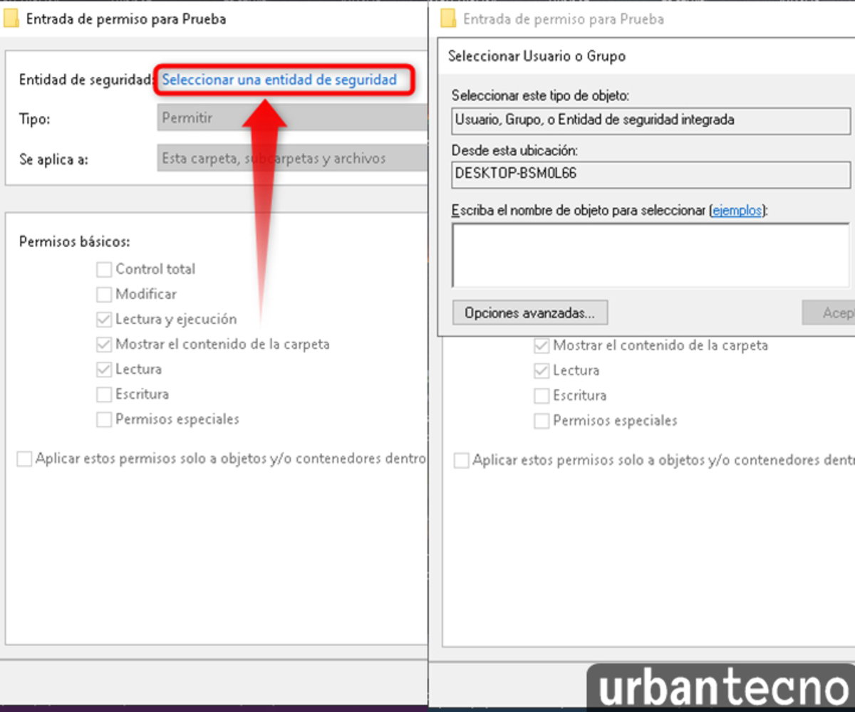 Cómo modificar los permisos de los usuarios en Windows 10
