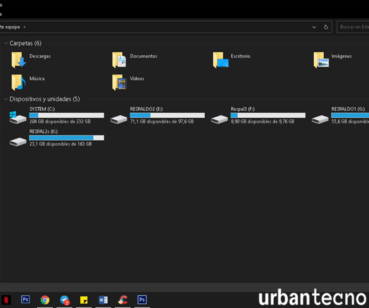 Cómo eliminar los archivos temporales en Windows 10