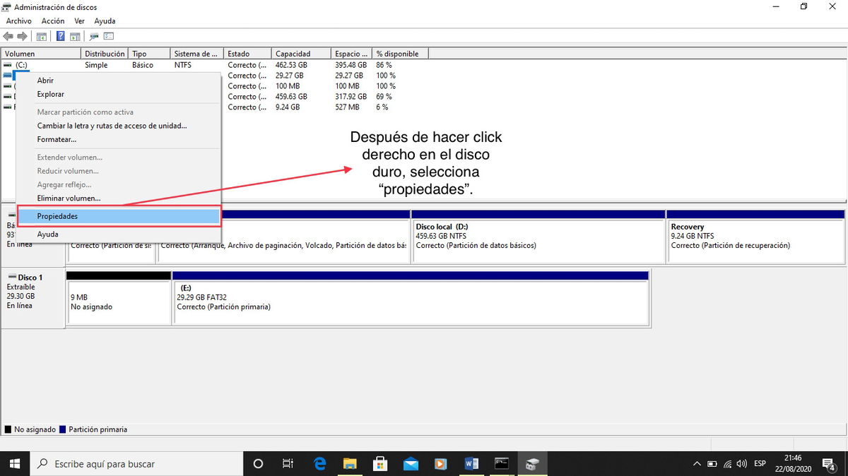 GPT o MBR: ¿qué tipo de partición tiene tu disco duro?