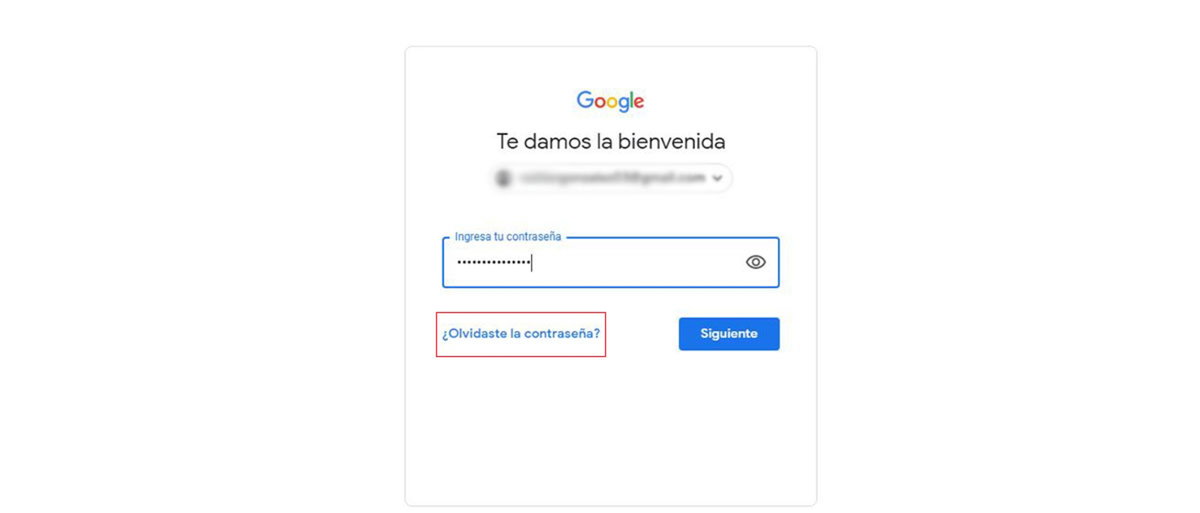 Cómo Cambiar O Restablecer Tu Contraseña De Youtube