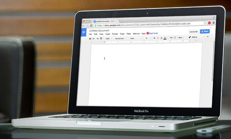 Cómo convertir un documento de Word en uno de Google Docs