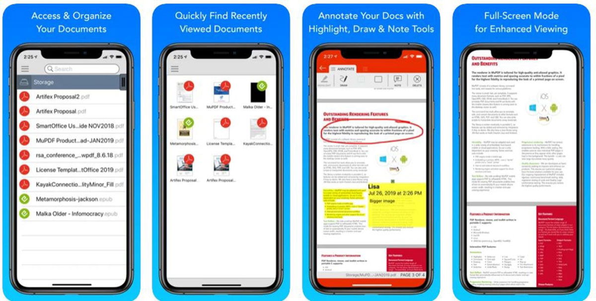 Las 10 mejores apps para leer PDF en Android e iOS