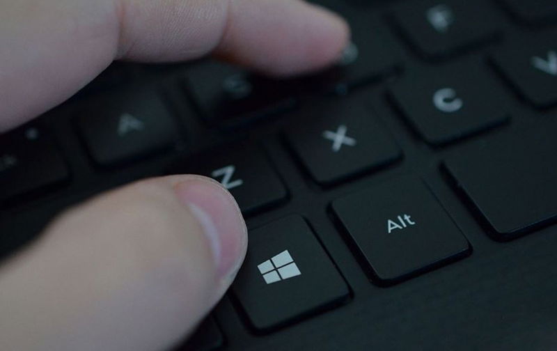 Tecla de Windows: su origen, qué es y para que sirve
