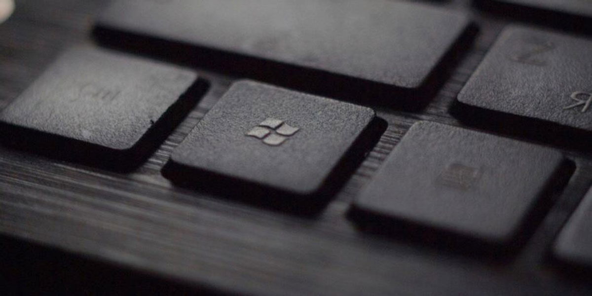 Tecla de Windows: su origen, qué es y para que sirve