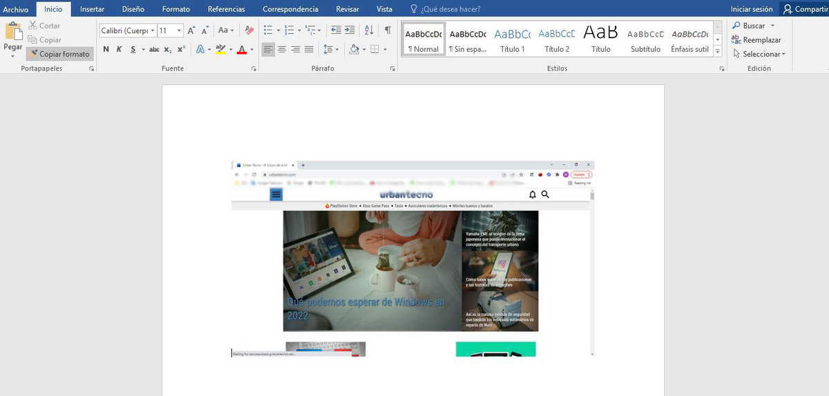 Cómo hacer capturas de pantalla en Windows con Impr Pant