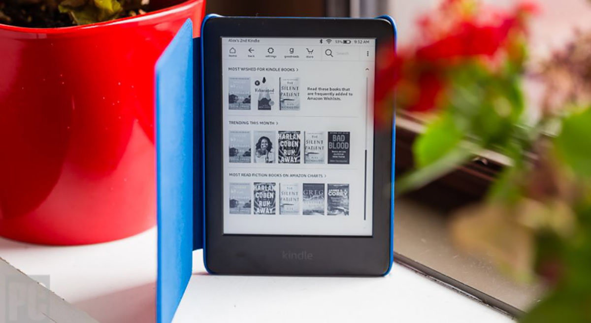 Formatos compatibles con el Kindle de Amazon: ¿cuáles son?