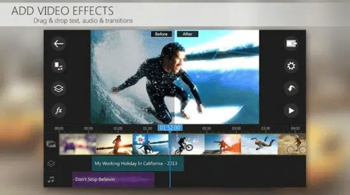 11 mejores programas para hacer videos con fotos y música