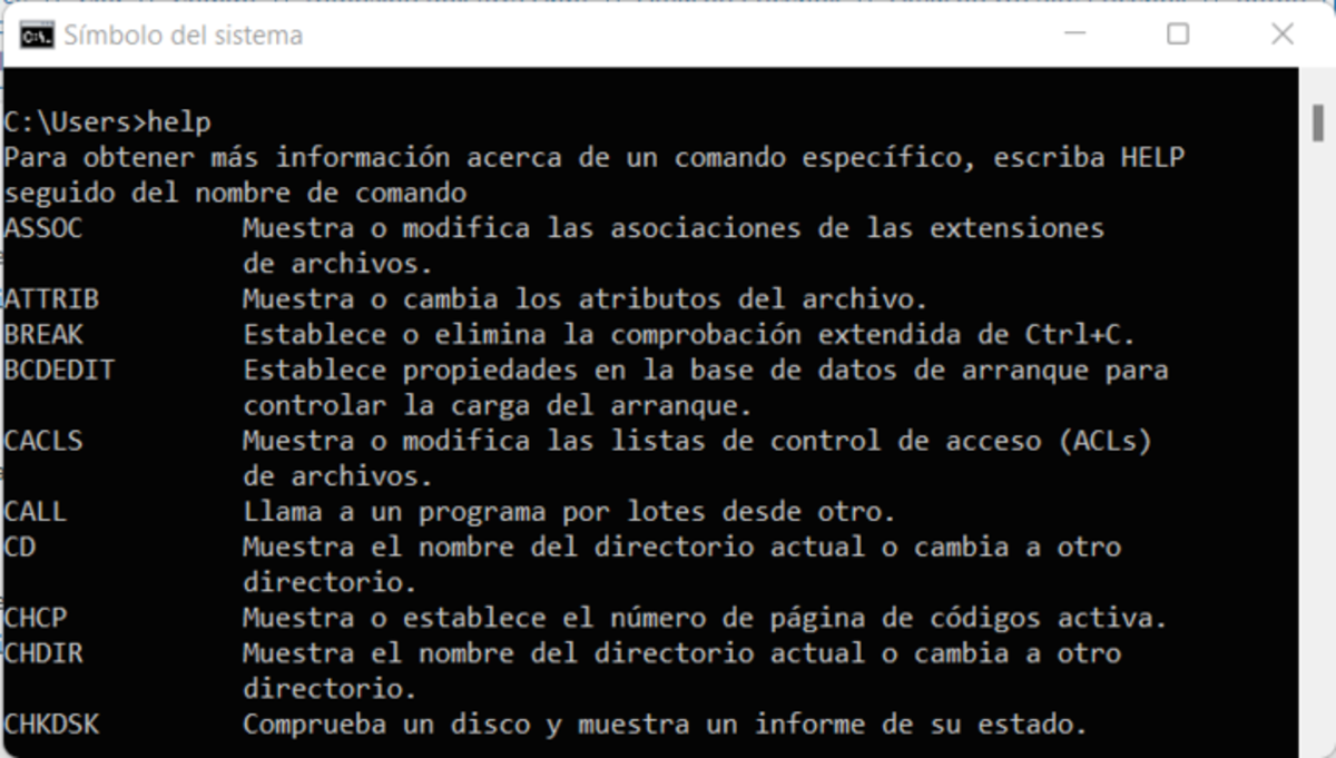 The most useful Windows console commands - GEARRICE