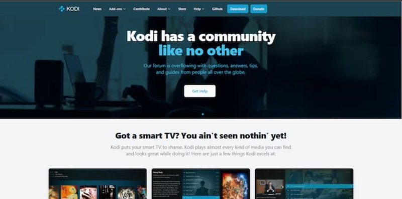 Qué es Kodi TV y para qué sirve
