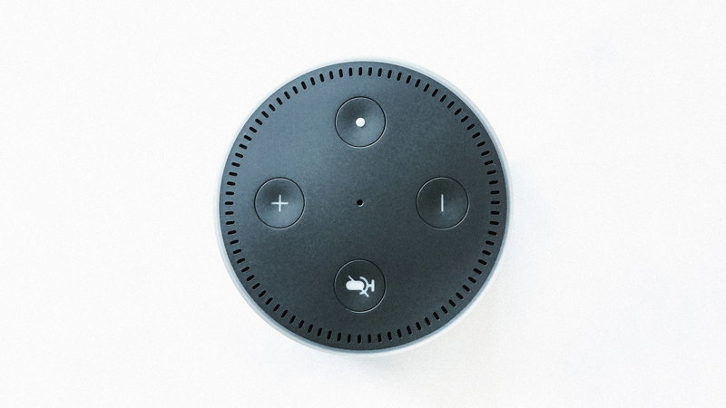 Qué significa cada color de las luces de los Amazon Echo