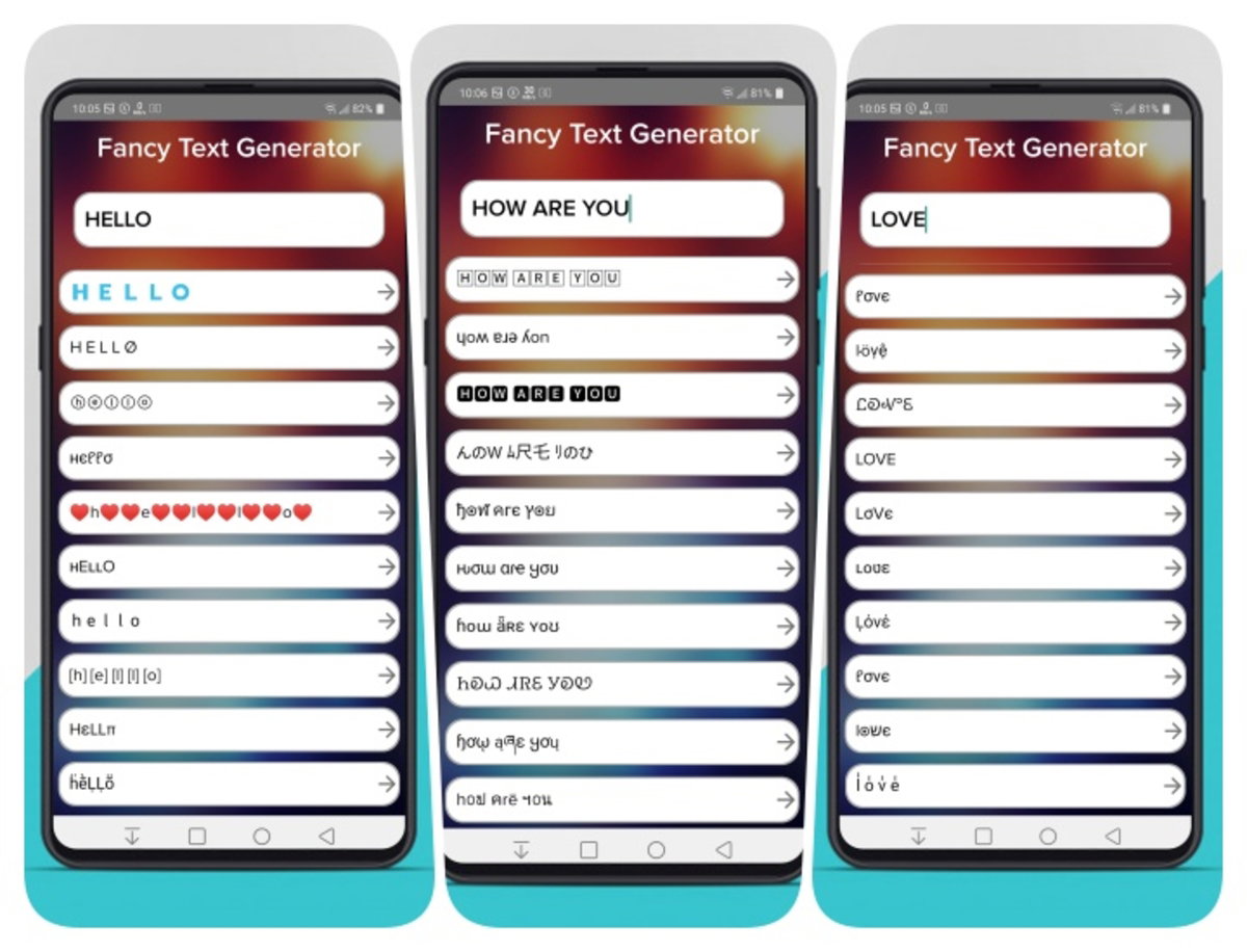 Cómo escribir en WhatsApp con letras de colores