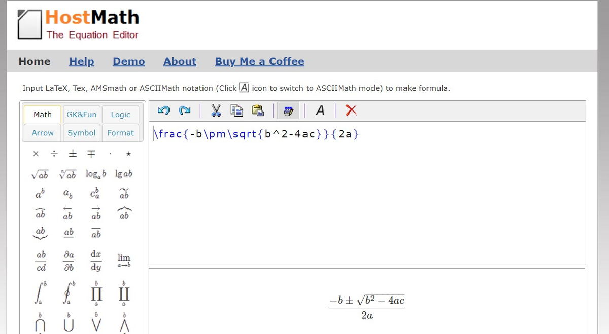 Cómo escribir ecuaciones de matemáticas online: los mejores editores