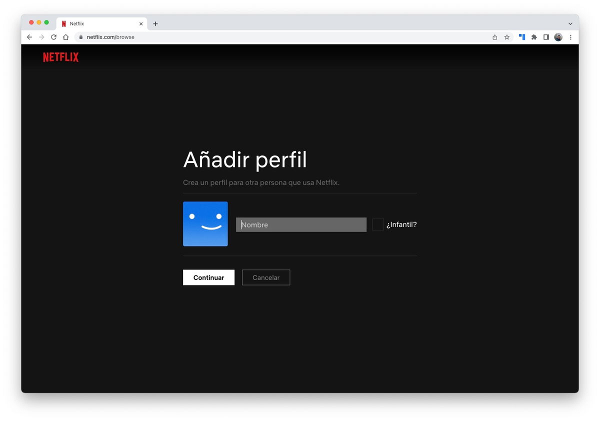 Cómo crear y gestionar perfiles en tu cuenta de Netflix, guía completa