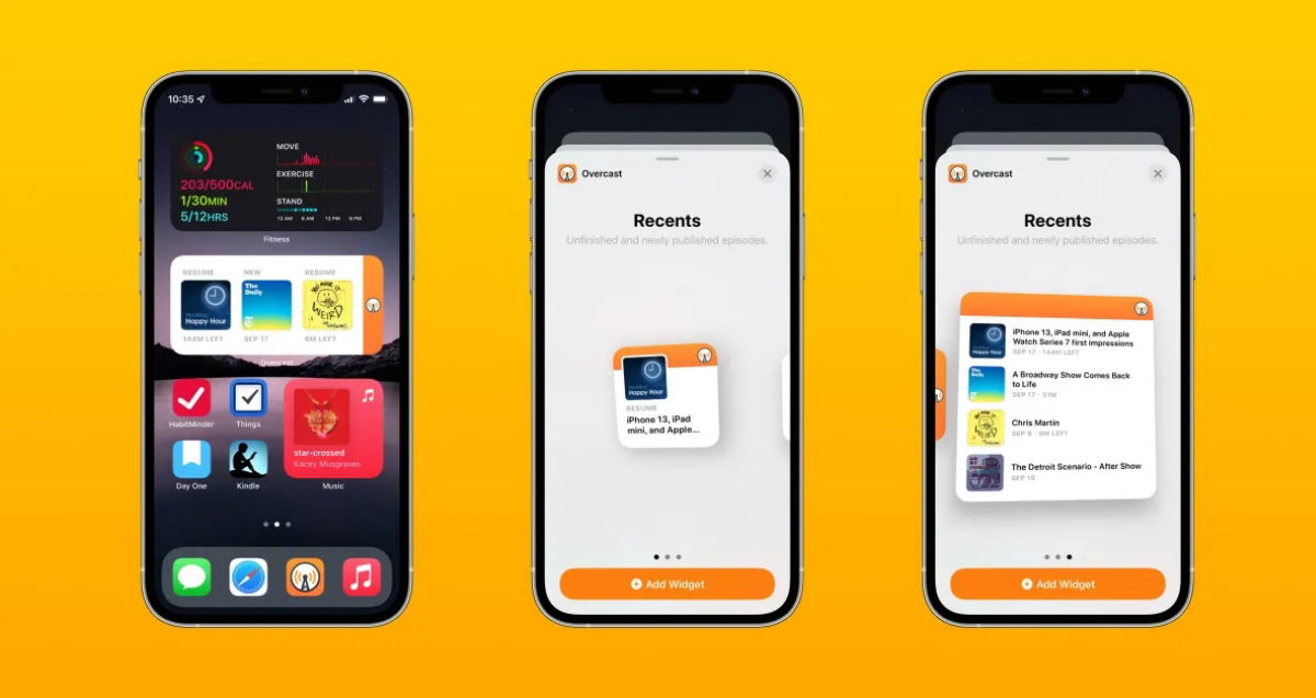 Estos son los 13 mejores widgets gratuitos para decorar la pantalla de inicio de iOS 16
