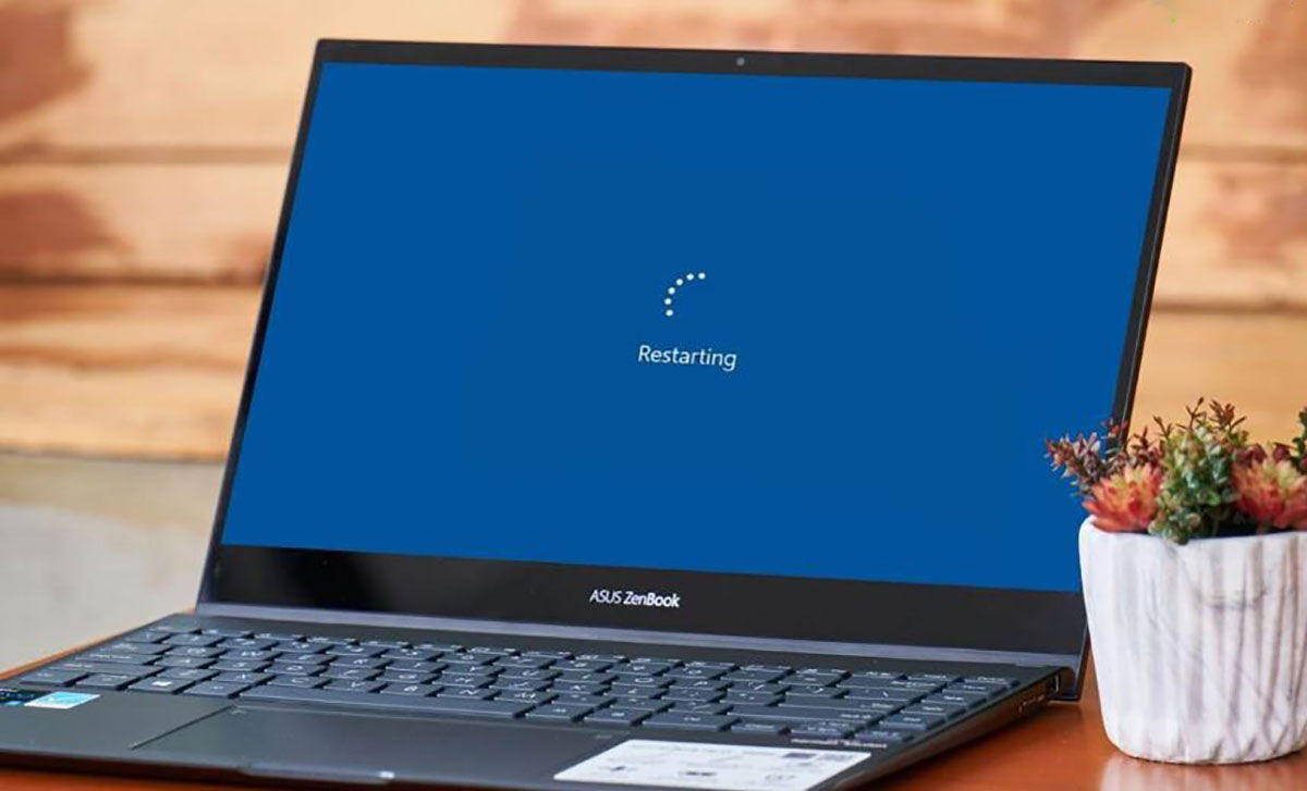 Todas las formas de reiniciar un PC con Windows