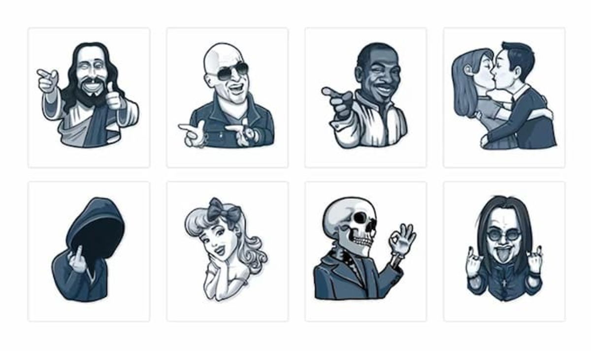 The Best Telegram Sticker Packs: They Are Free - GEARRICE