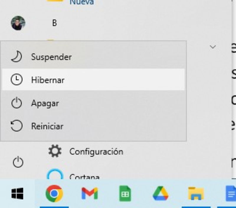 Hibernar vs suspender: diferencias y cuál es mejor