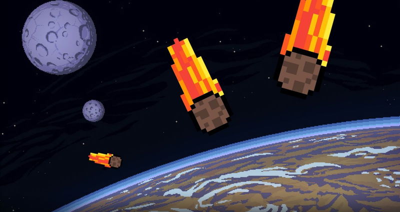 Asteroides, cometas y meteoritos: qué son y en qué se diferencian