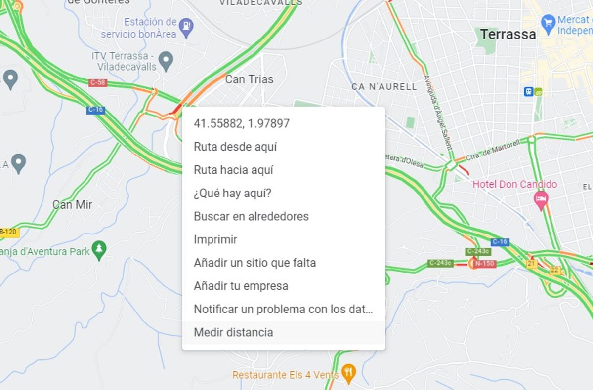 Los mejores 8 trucos de Google Maps para móvil y PC