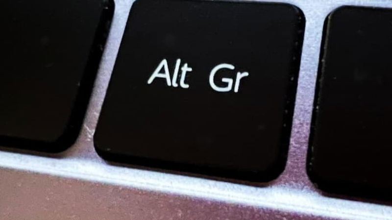 Tecla Alt en Windows: para qué sirve y combinaciones disponibles