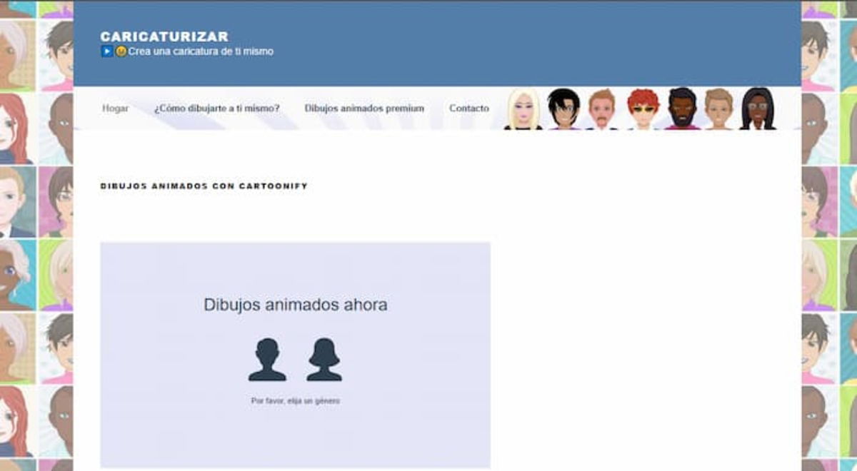 Las 9 mejores webs para crear un avatar personalizado