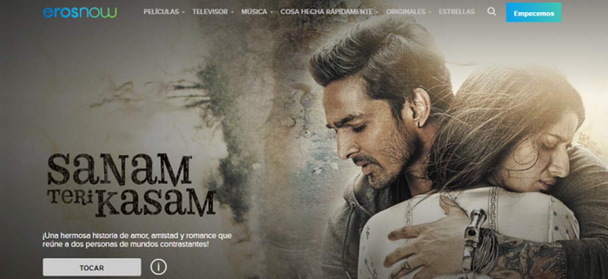 14 plataformas de streaming de series y películas poco conocidas