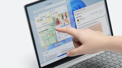Modo tablet en Windows 11, qué es y cómo funciona