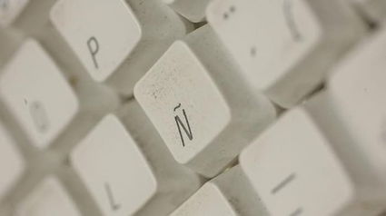 Cómo escribir la letra Ñ si no está en el teclado