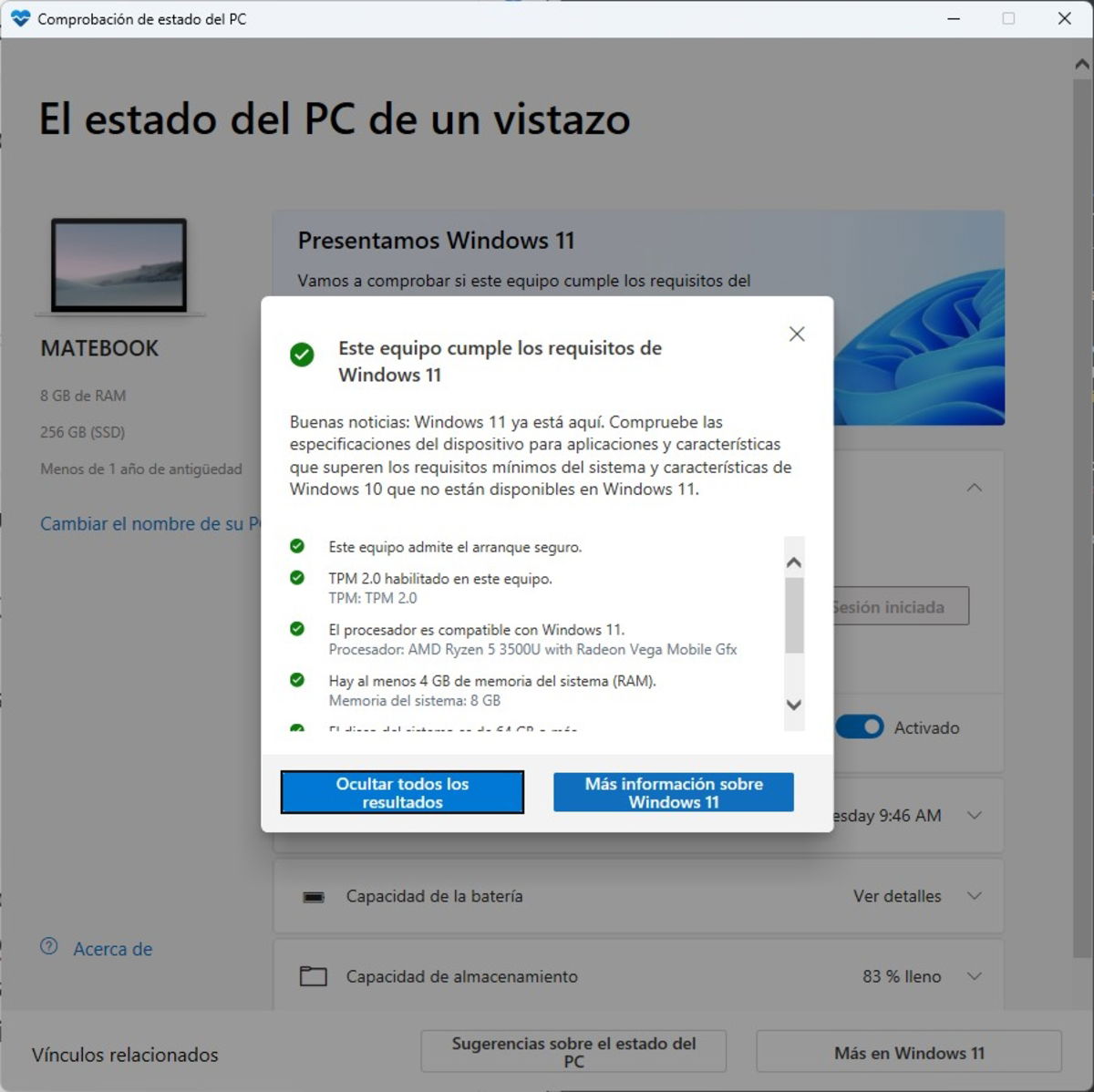 Cómo actualizar a Windows 11 desde Windows 10 paso a paso