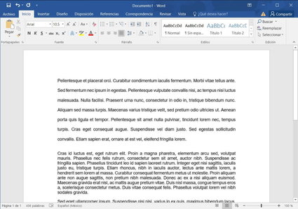 Cómo cambiar el interlineado de un archivo de Word